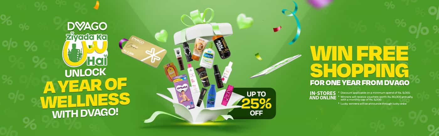 Premier Online Pharmacy & Online Medical Store in Pakistan - DVAGO®