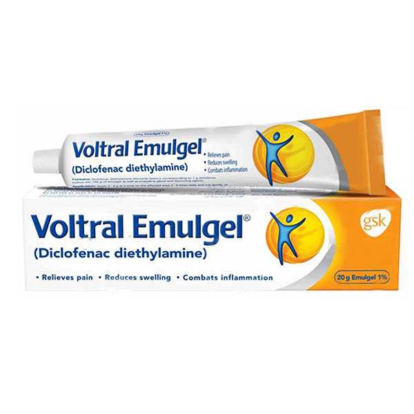 voltarol emulgel