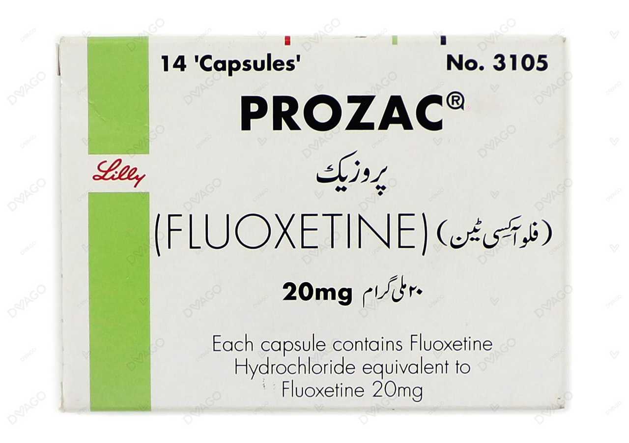 prozac brands