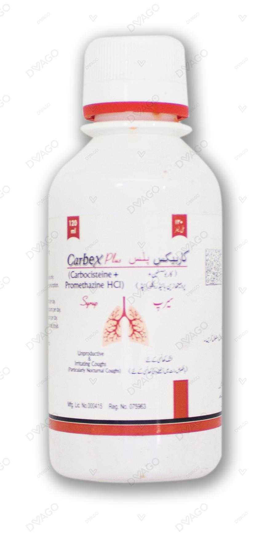 corex d syrup use