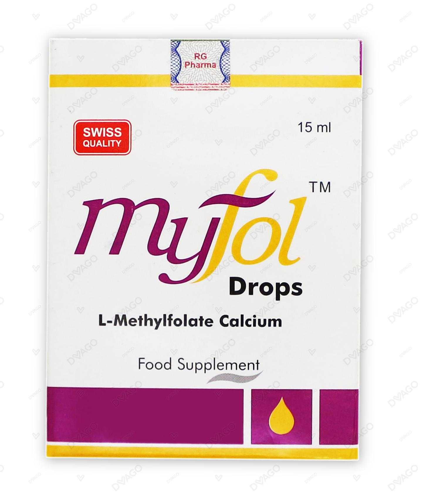 myfol drops 15ml