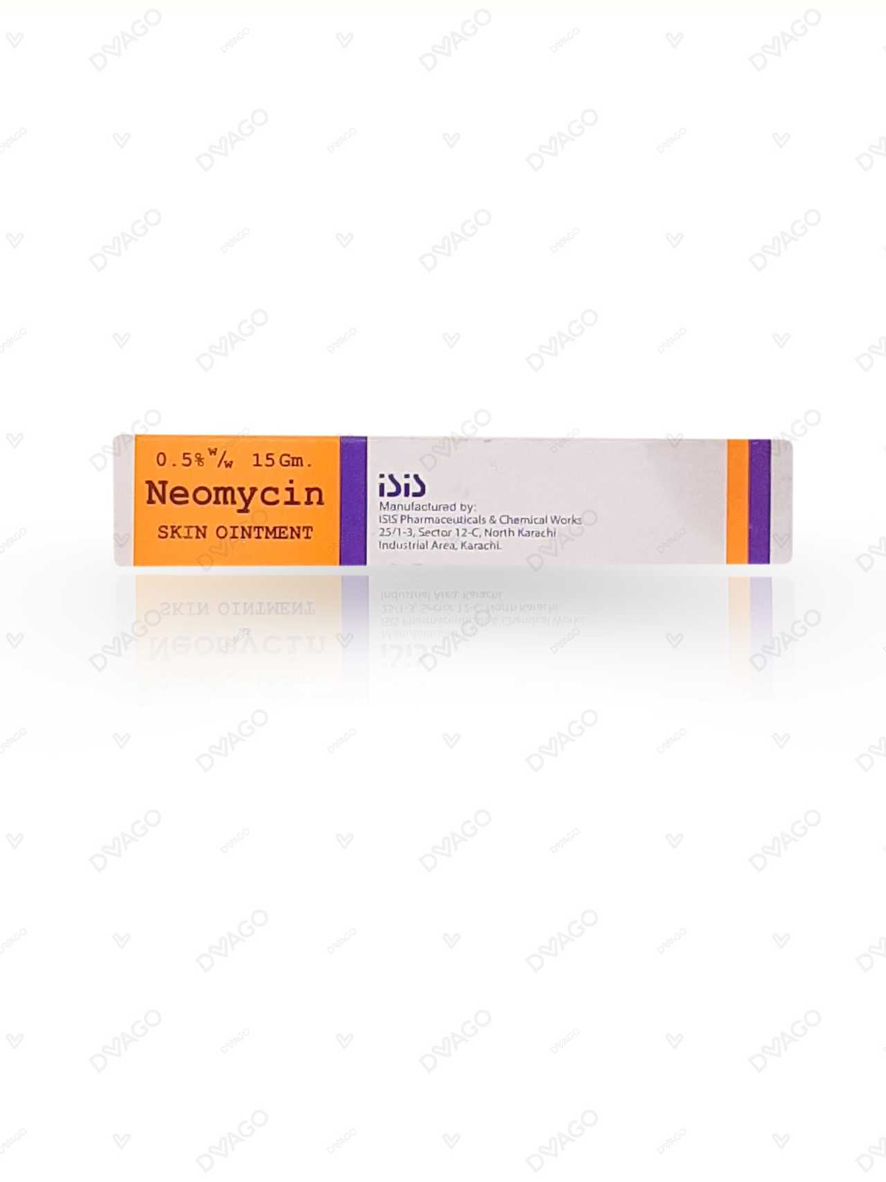 neomycin cream