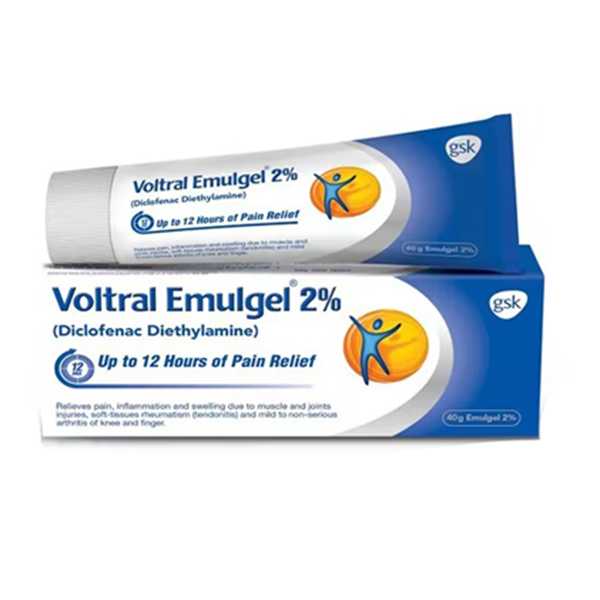 voltarol emulgel