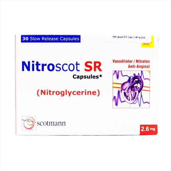 nitroglycerin tablets
