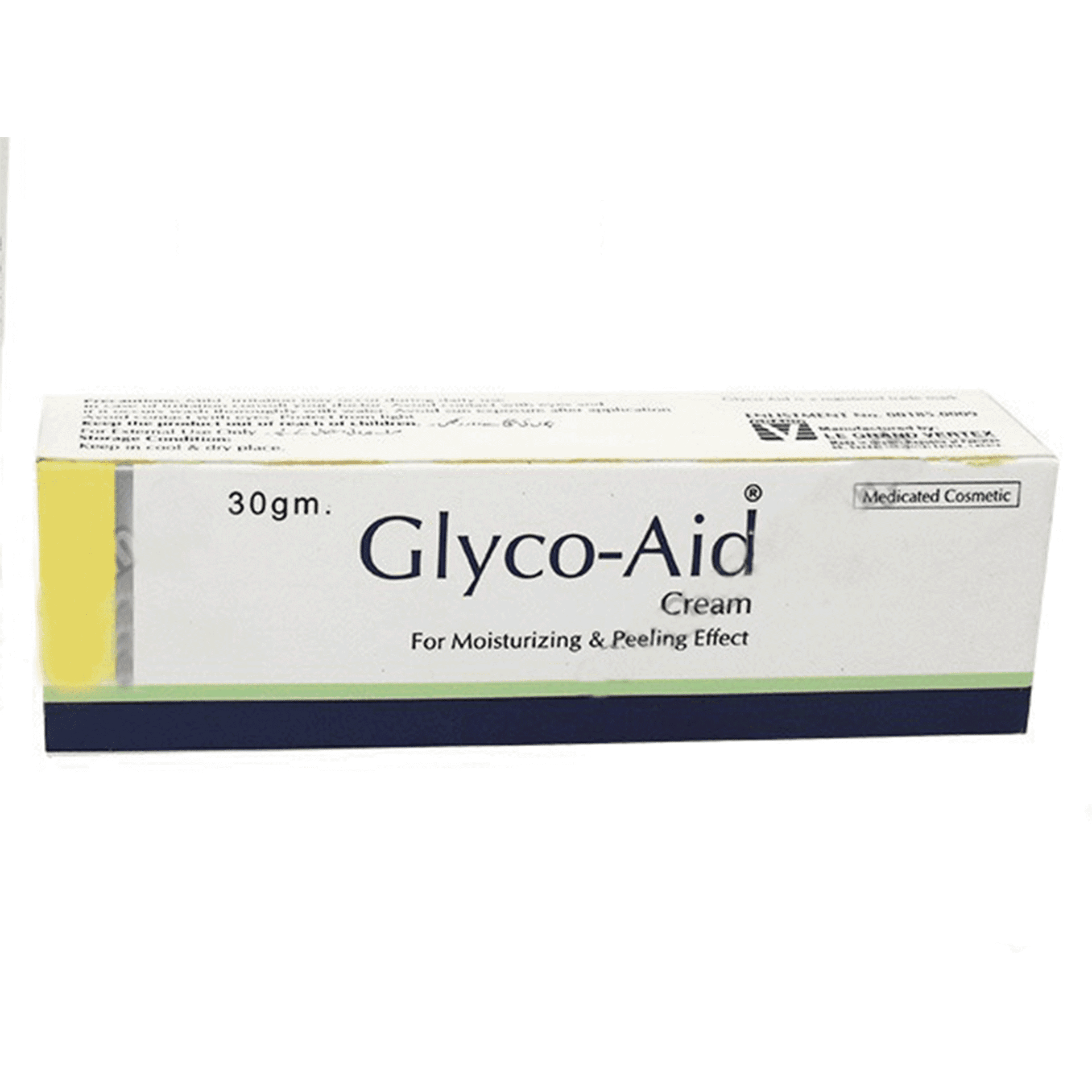 Glyco a cream store