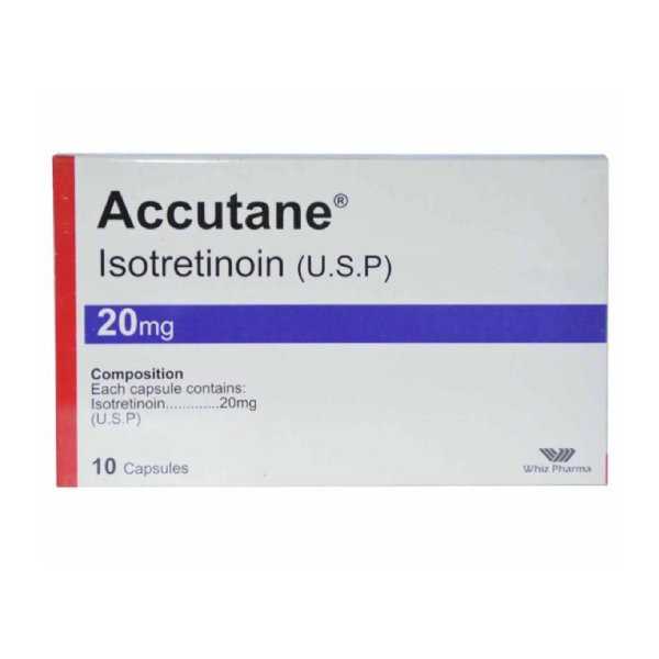 roaccutane box