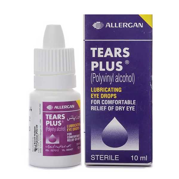 artificial tears brands