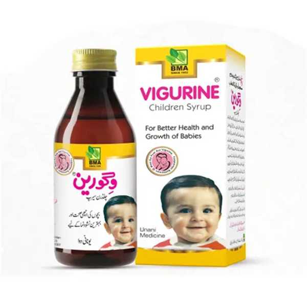 vigoron syrup