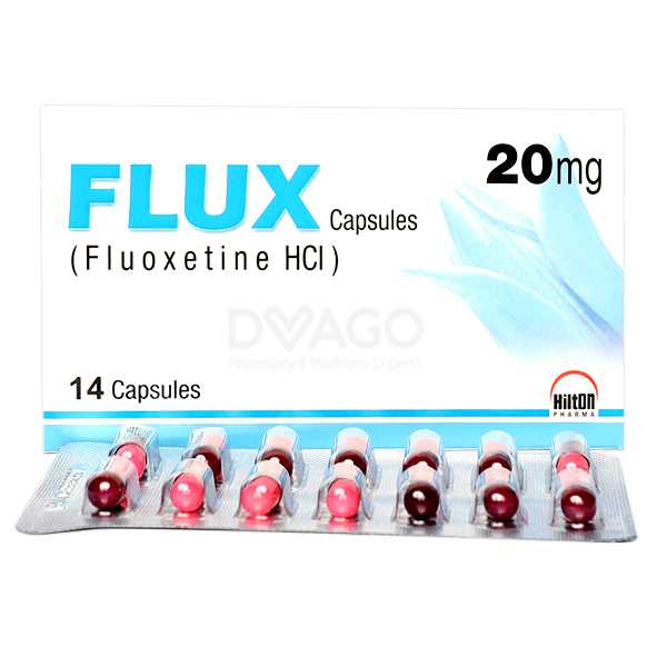 fluoxetine uses