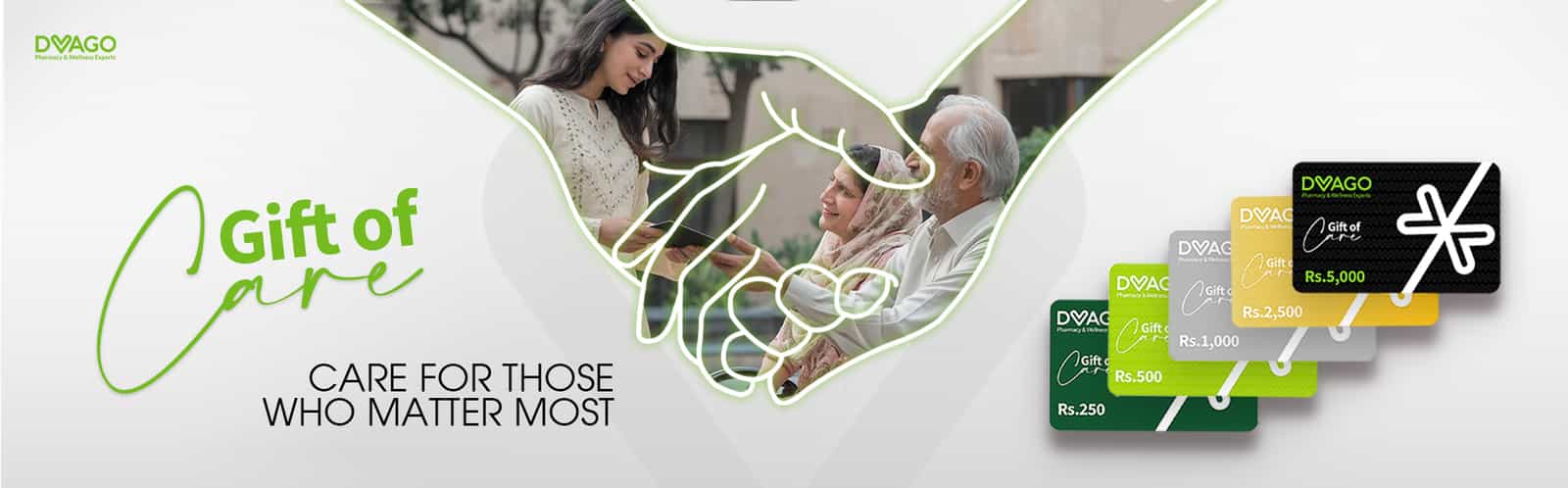 Premier Online Pharmacy & Online Medical Store in Pakistan - DVAGO®
