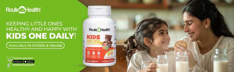 Premier Online Pharmacy & Online Medical Store in Pakistan - DVAGO®