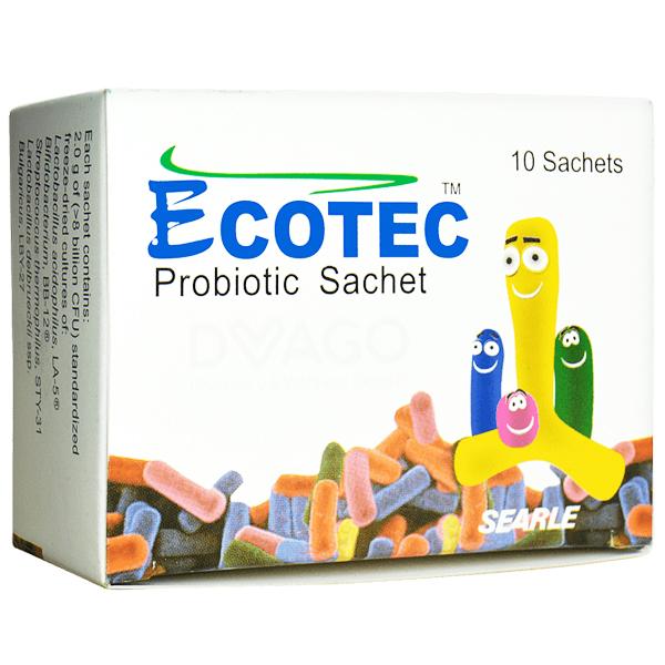 Ecotec Sachet - Buy Online at DVAGO®