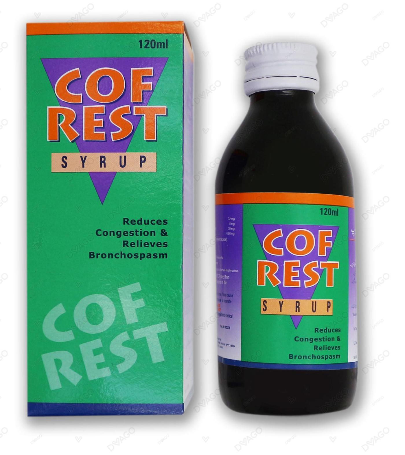 Acefyl Cough Syrup 125Ml - Buy Online at DVAGO®