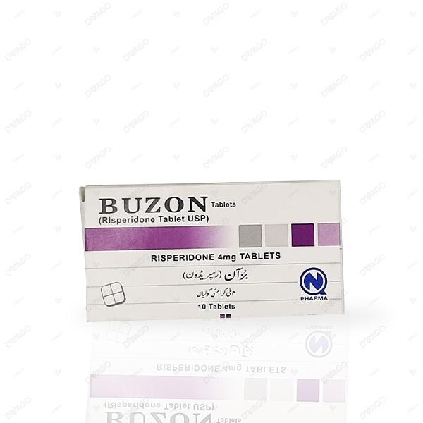 Buzon Tablets 1Mg - Buy Online at DVAGO®