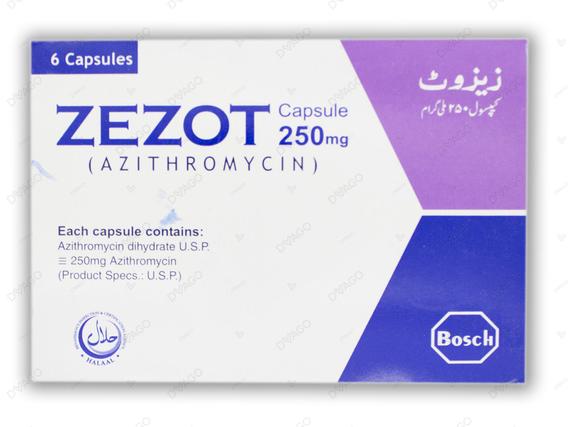 Bacterial Infection Medicines & Products Online in Pakistan - DVAGO