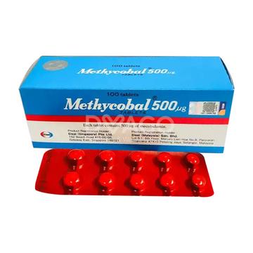 Methycobal 500Mg Tablets - Methycobal 500Mg Price Online - Buy Online ...