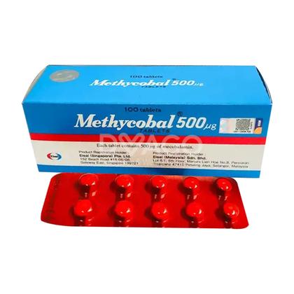 Methycobal 500Mg Tablets - Methycobal 500Mg Price Online - Buy Online ...