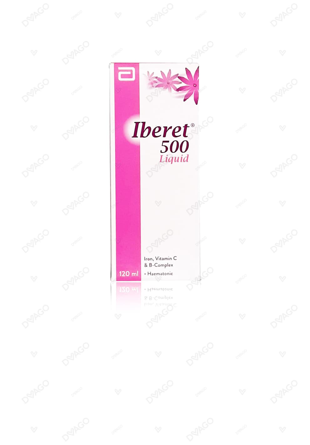 Iberet-500 Syrup 120Ml - Buy Online at DVAGO®
