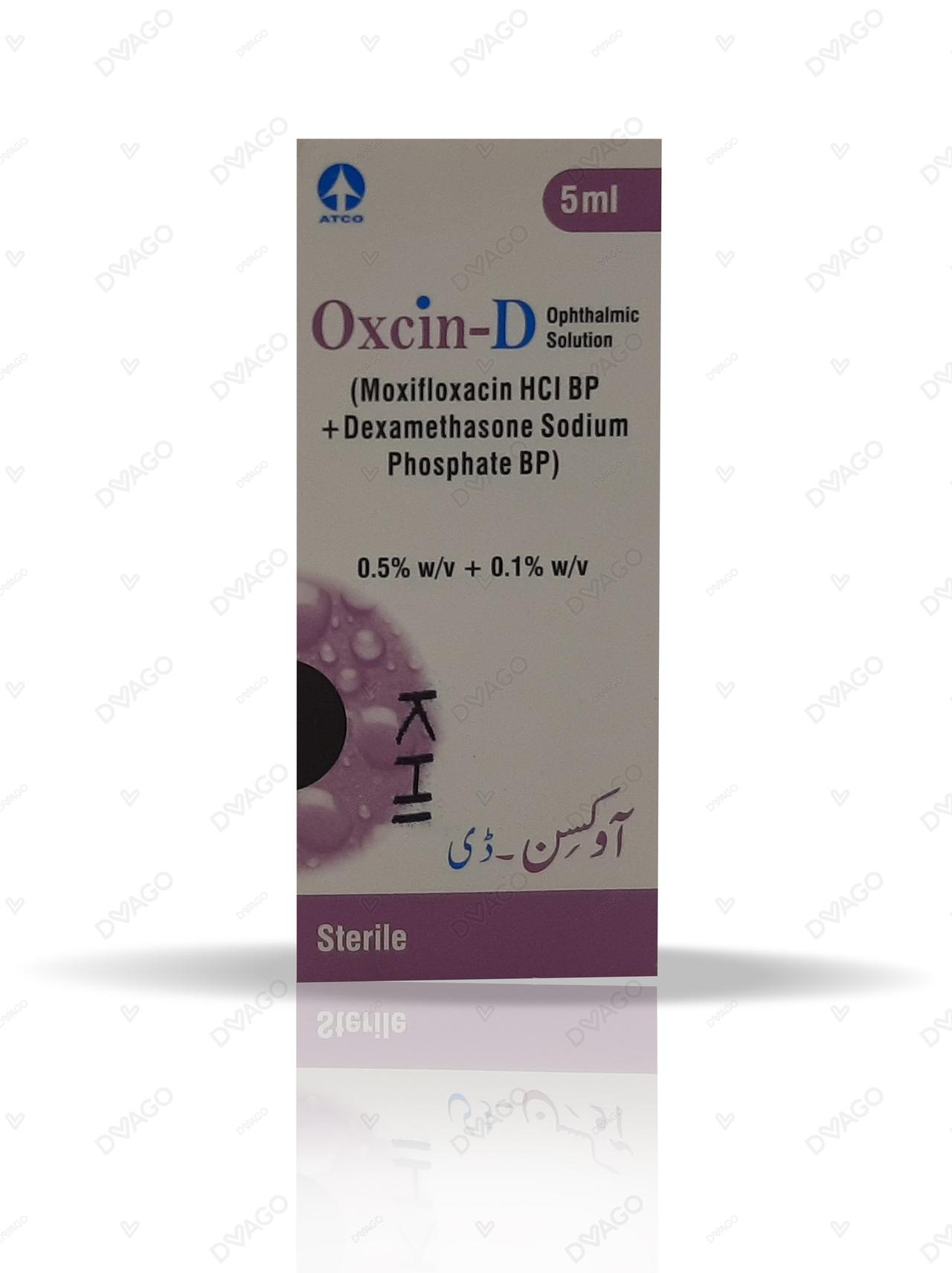 Eye Infection Medicines & Products Online in Pakistan - DVAGO