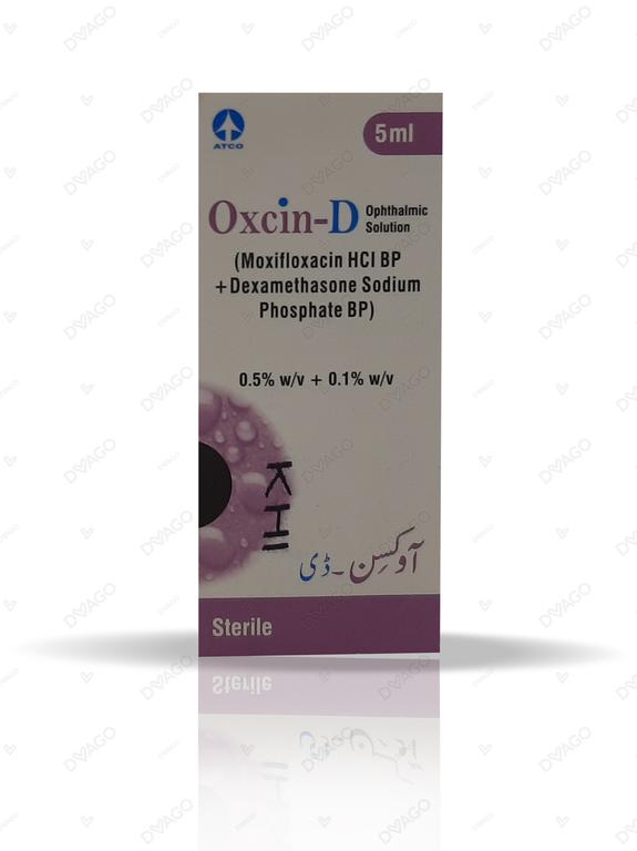 Eye Infection Medicines & Products Online in Pakistan - DVAGO