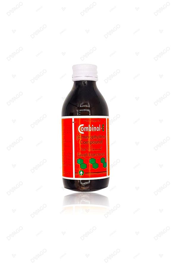 Acefyl Cough Syrup 125Ml - Buy Online at DVAGO®