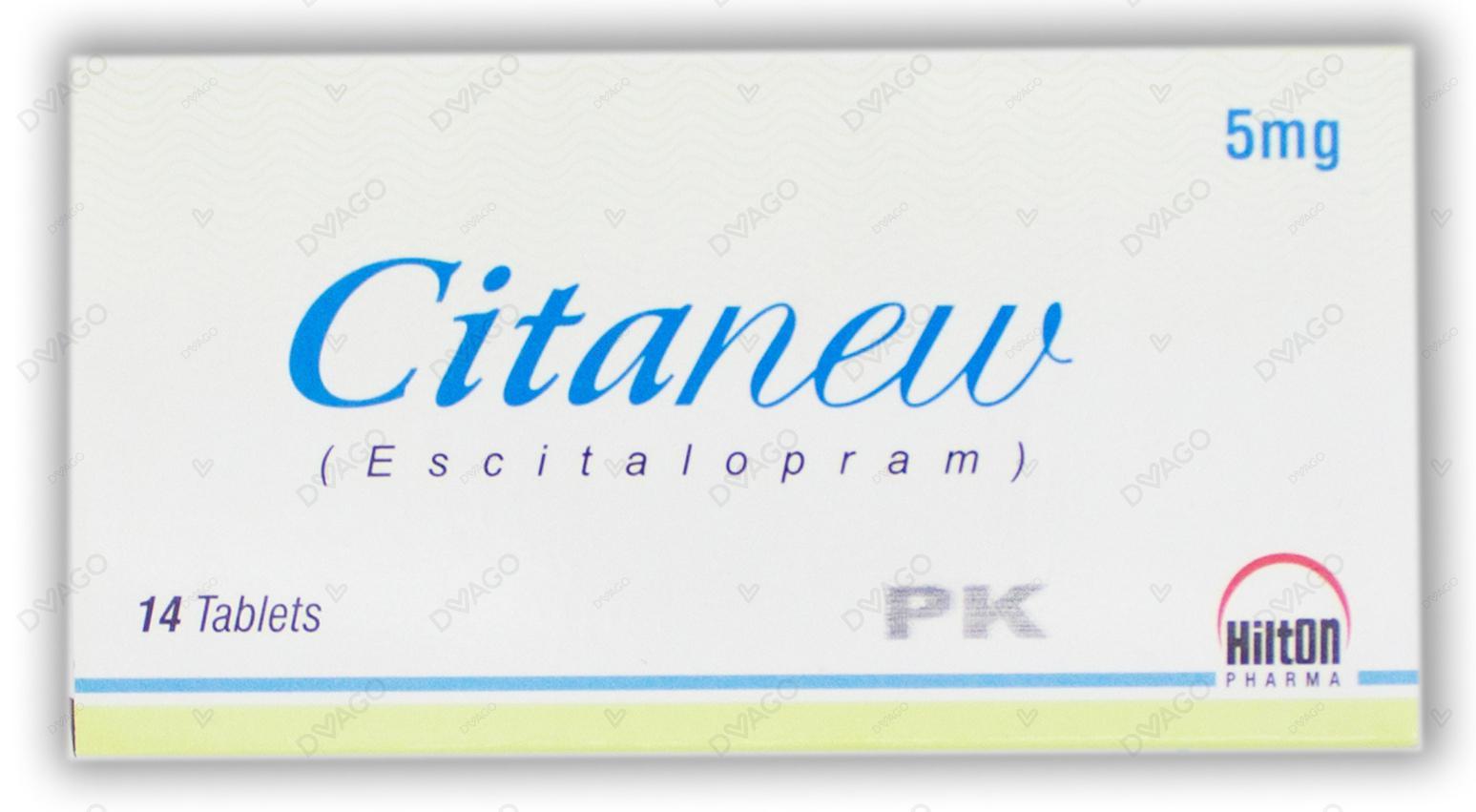 Citanew 5Mg Tablet - Buy Online at DVAGO®