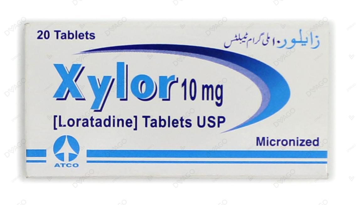 Lorin Nsa 10Mg Tablets 30'S - Buy Online at DVAGO®