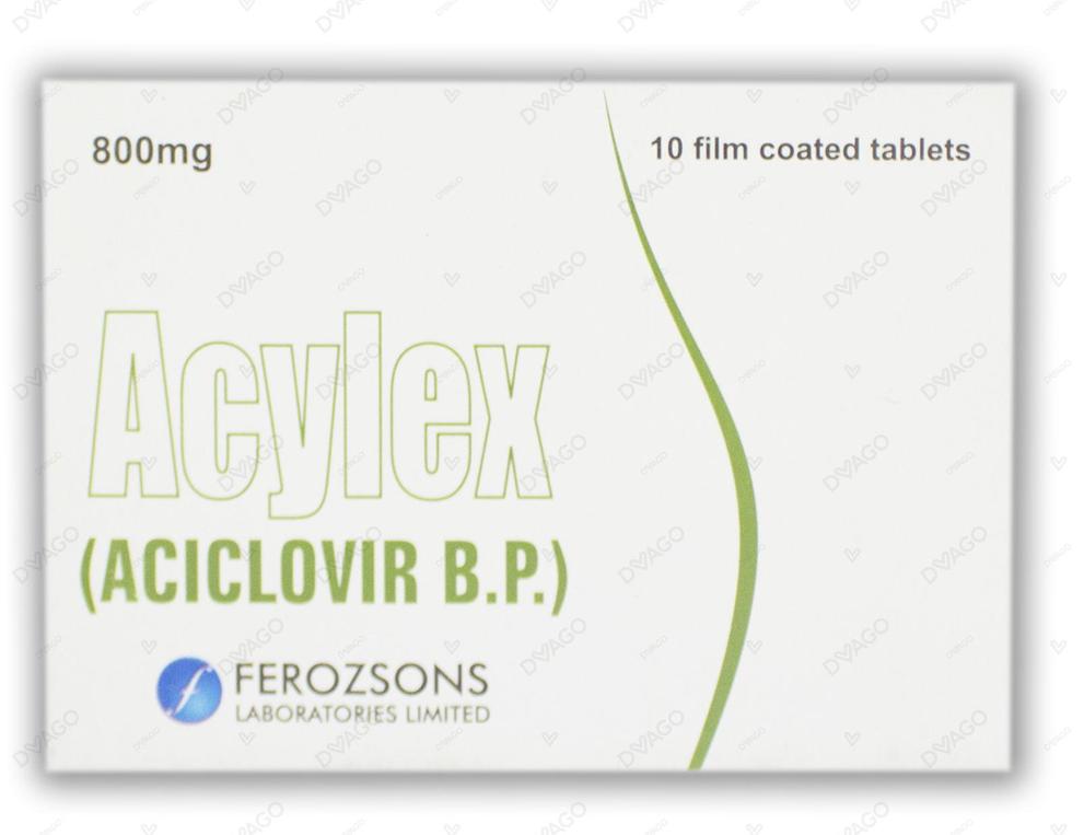Acylex Topical Oint 5 Gm - Buy Online at DVAGO®