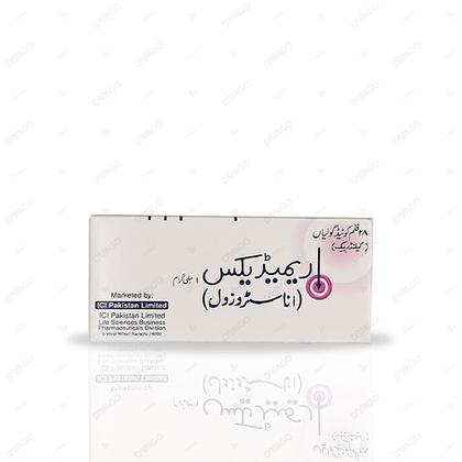 Lezra 2.5Mg Tablets - Buy Online at DVAGO®