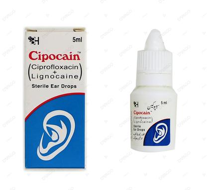 Ear Infection Medicines & Products Online in Pakistan - DVAGO