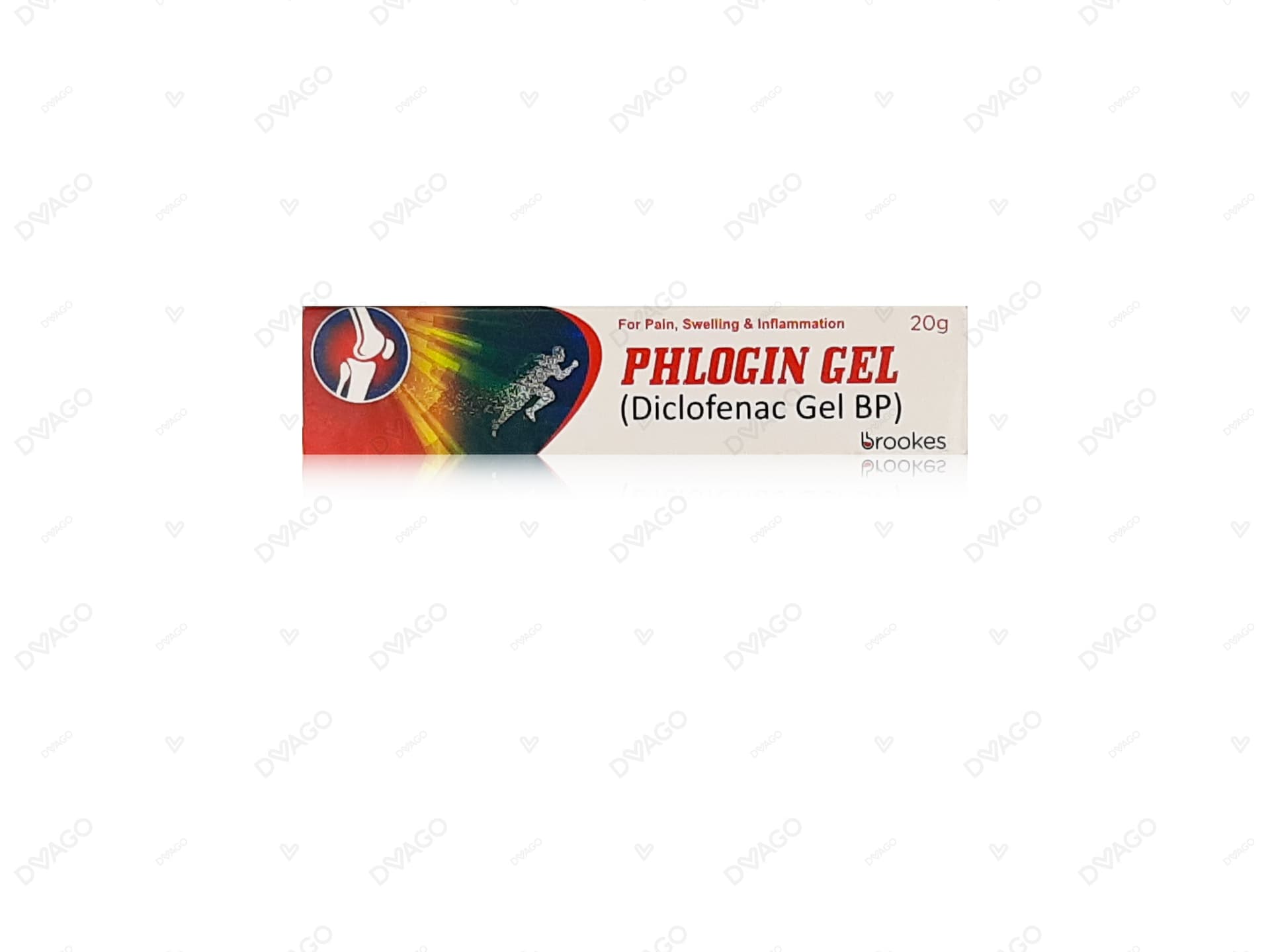 Phlogin Topical Gel 20 Grams - Buy Online at DVAGO®