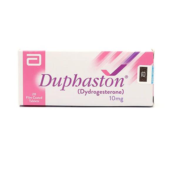 Duphaston 10 Mg Tablets - Buy Online at DVAGO®