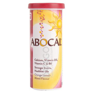 Abocal Tablets Effervescent - Buy Online at DVAGO®