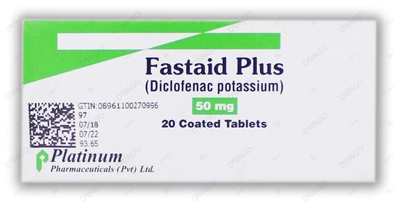 Ponstan Forte 500Mg - Use Of Ponstan Forte 500Mg & Price - Buy Online ...