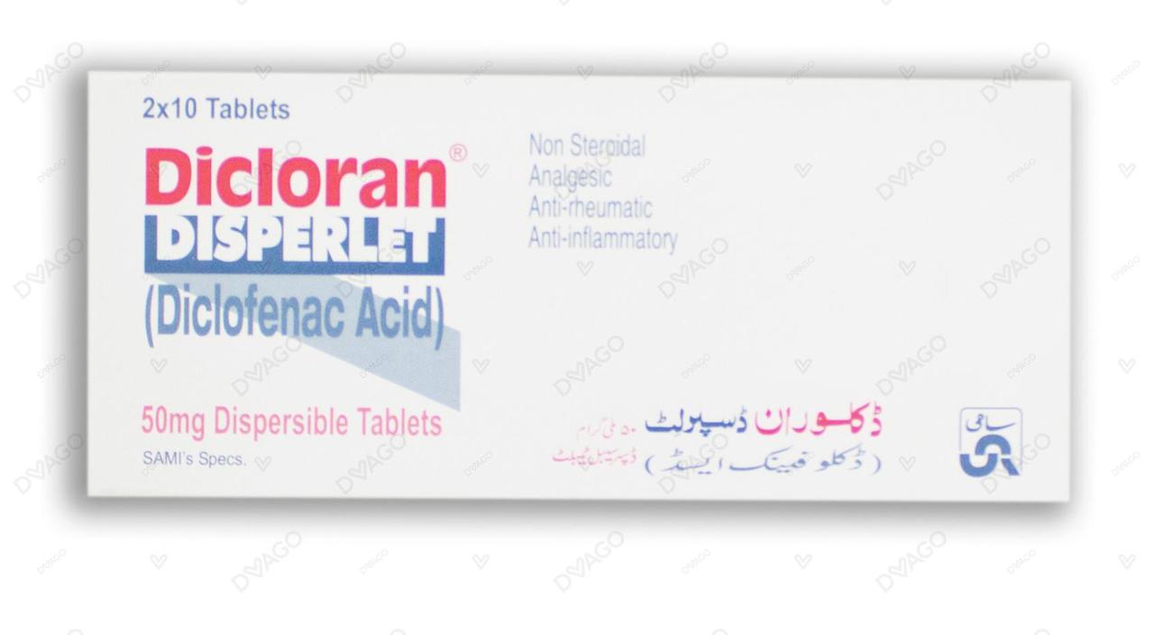 Pain Relief Medicines & Products Online in Pakistan - DVAGO