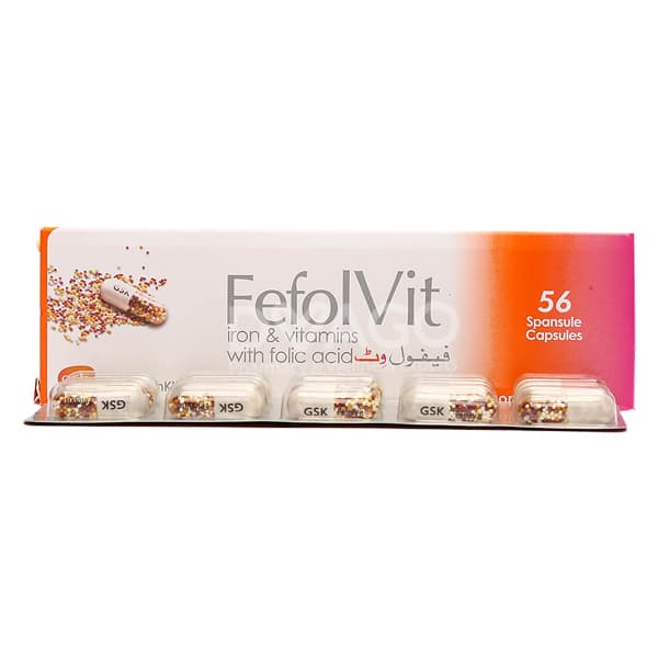 Iron Supplements & Medicines Online in Pakistan - DVAGO