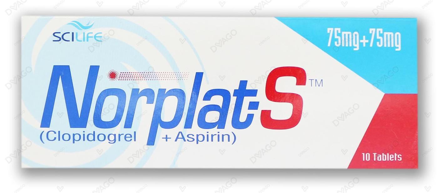 Lowplat Plus Tablets 75Mg - Buy Online at DVAGO®