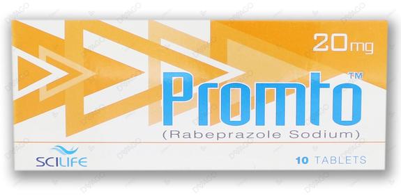 Vonozan 20Mg Tablets 14S (Pack Size 2 X 7S) - Buy Online at DVAGO®