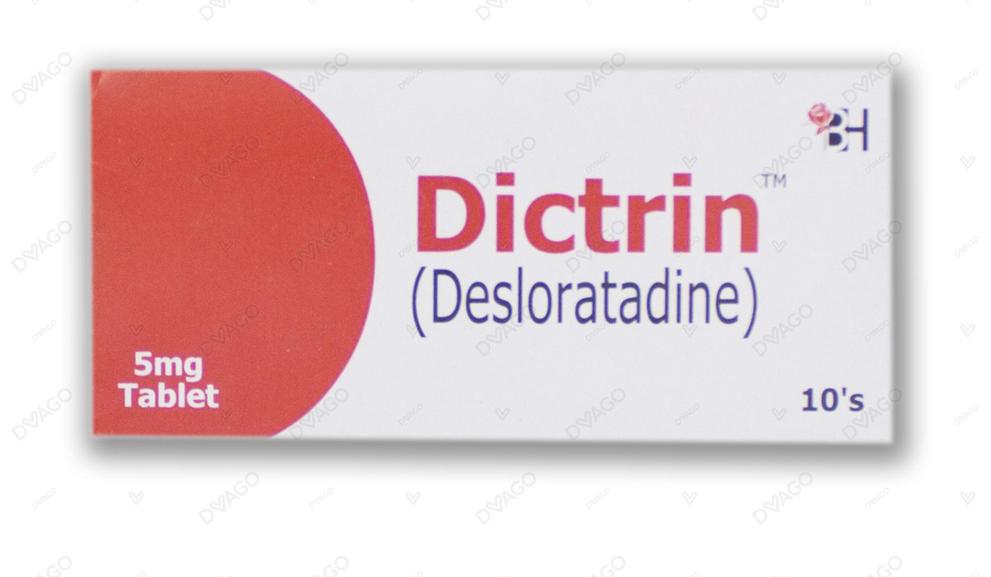 Kestine 20Mg Tablets 14'S - Buy Online at DVAGO®