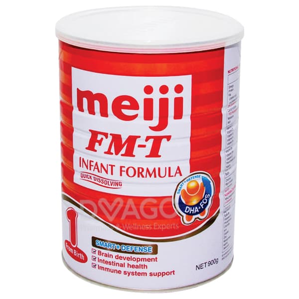 Meiji Fmt 1 Infant Formula Milk 400G - Buy Online at DVAGO®