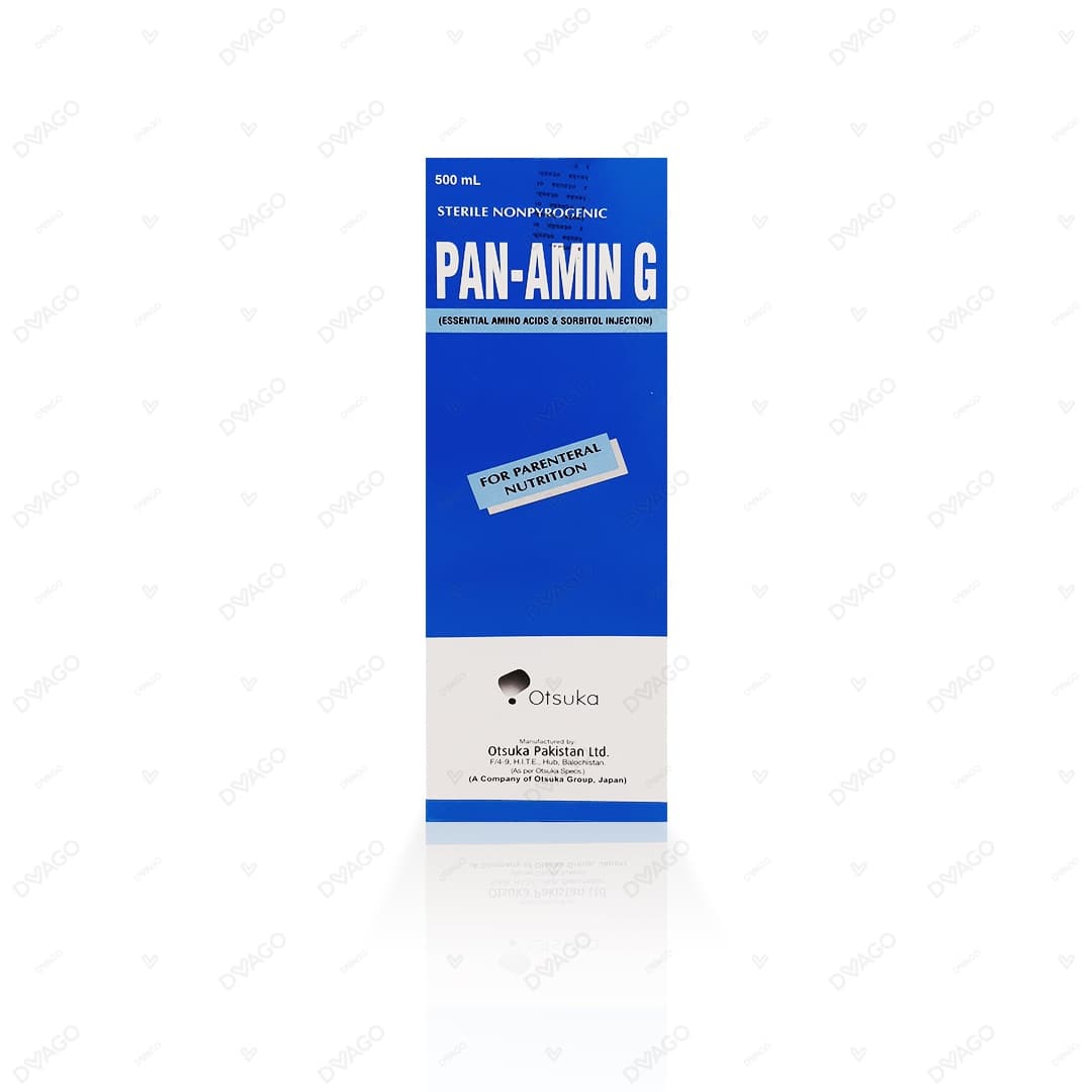 Pan Amin-G - Buy Online at DVAGO®