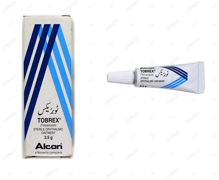 Eye Infection Medicines & Products Online in Pakistan - DVAGO