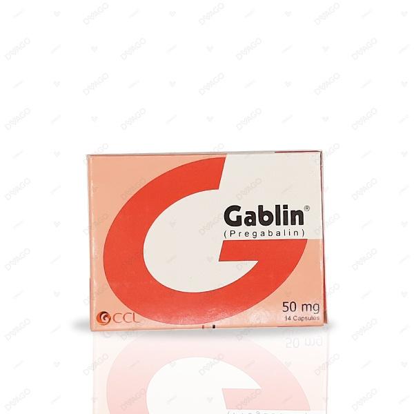 Gabica Capsules 300Mg 14'S - Buy Online at DVAGO®