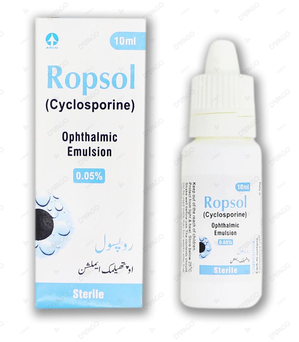 Eyes, Ears & Nose Medicines & Products Online in Pakistan - DVAGO