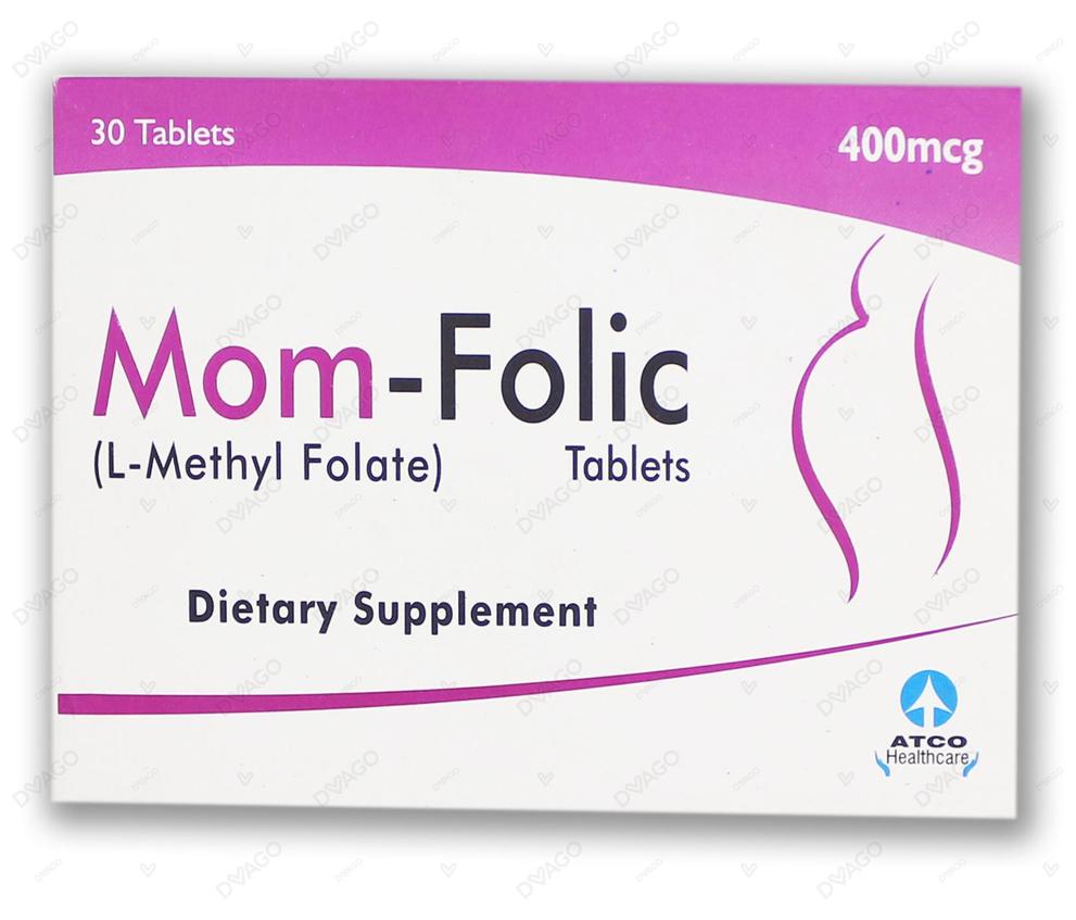 Folic Acid Supplements & Medicines Online in Pakistan - DVAGO