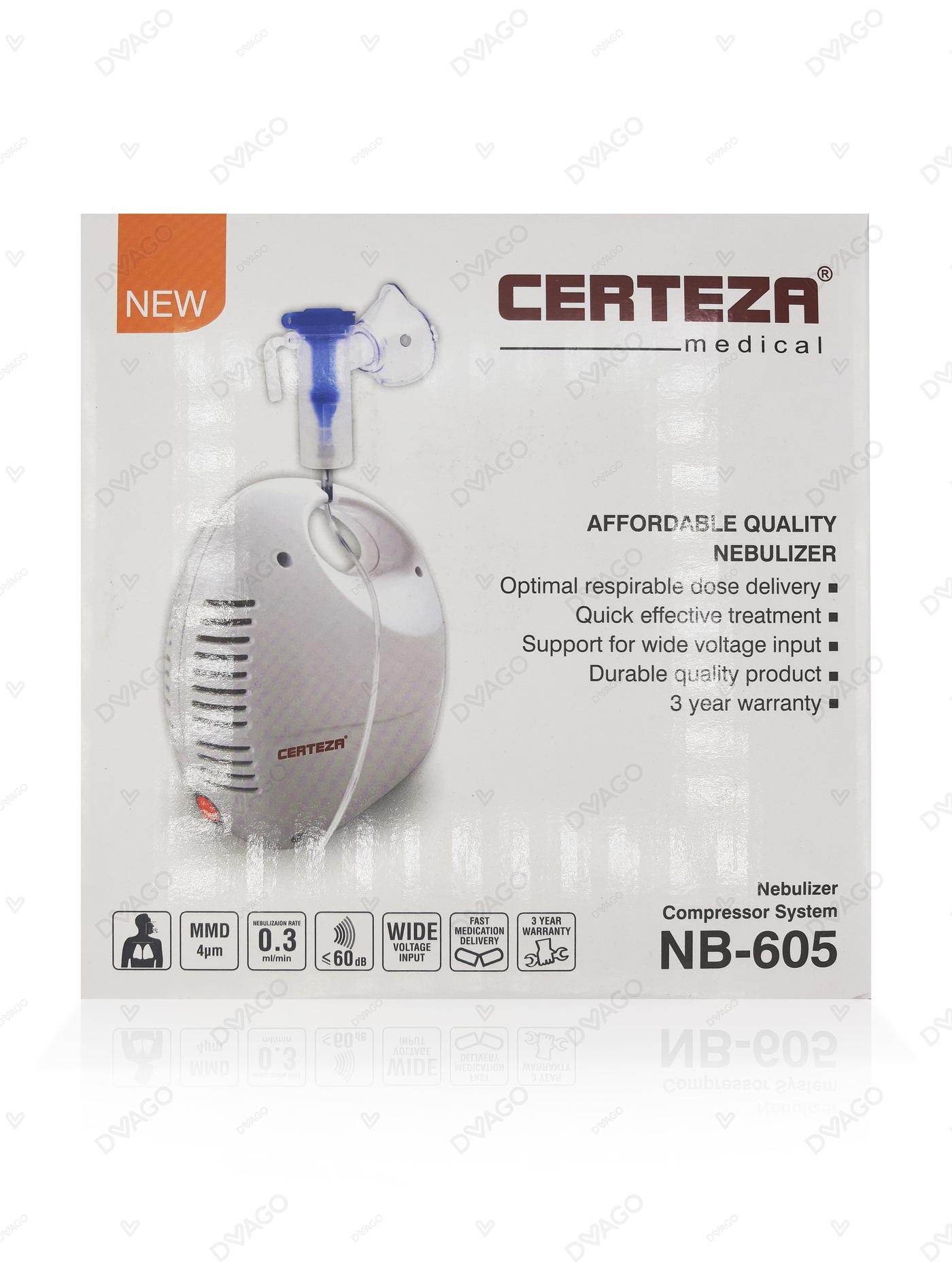 Nb607 Nebulizer Machne Crtza - Buy Online at DVAGO®