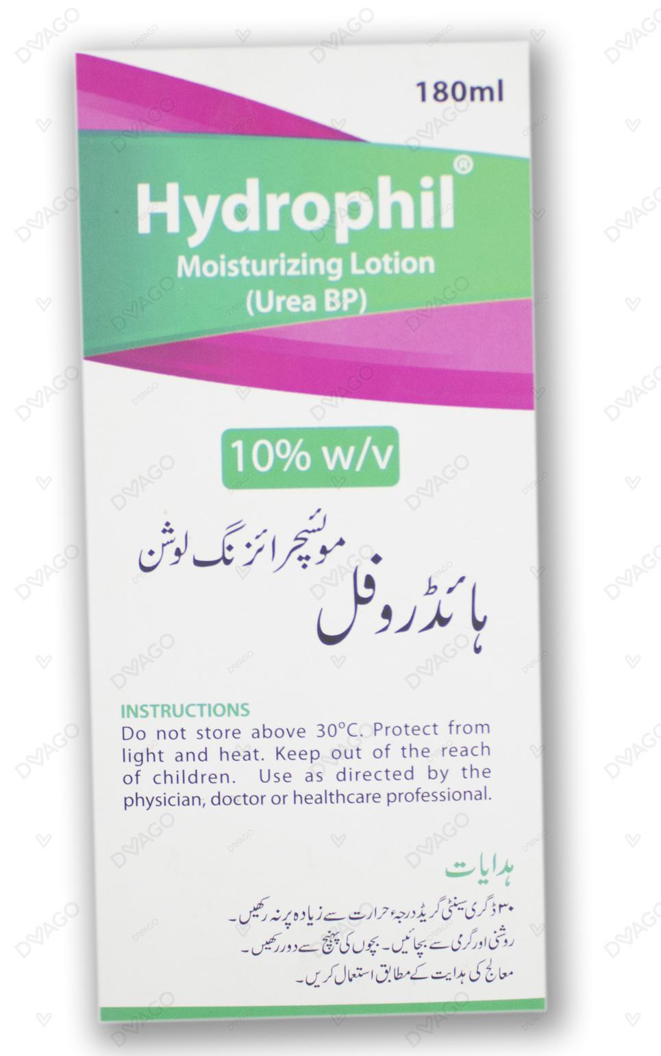 Hydrophil Mstr 10% Lotion - Buy Online at DVAGO®
