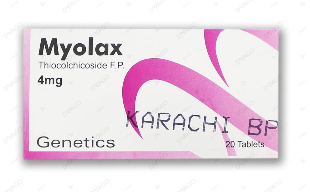 Muscle Spasms Medicines & Products Online in Pakistan - DVAGO