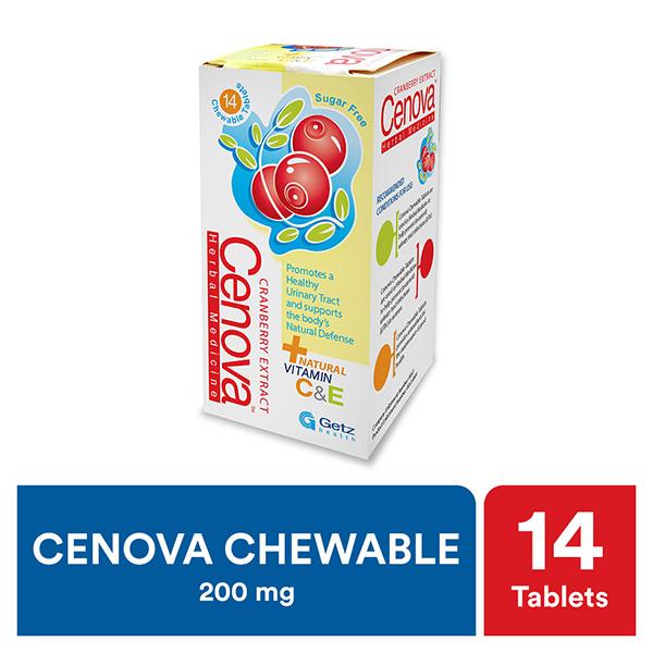 Cran Care Sachets 10'S - Buy Online at DVAGO®