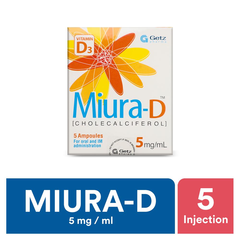 Indrop-D 1Ml Injection - Buy Online at DVAGO®